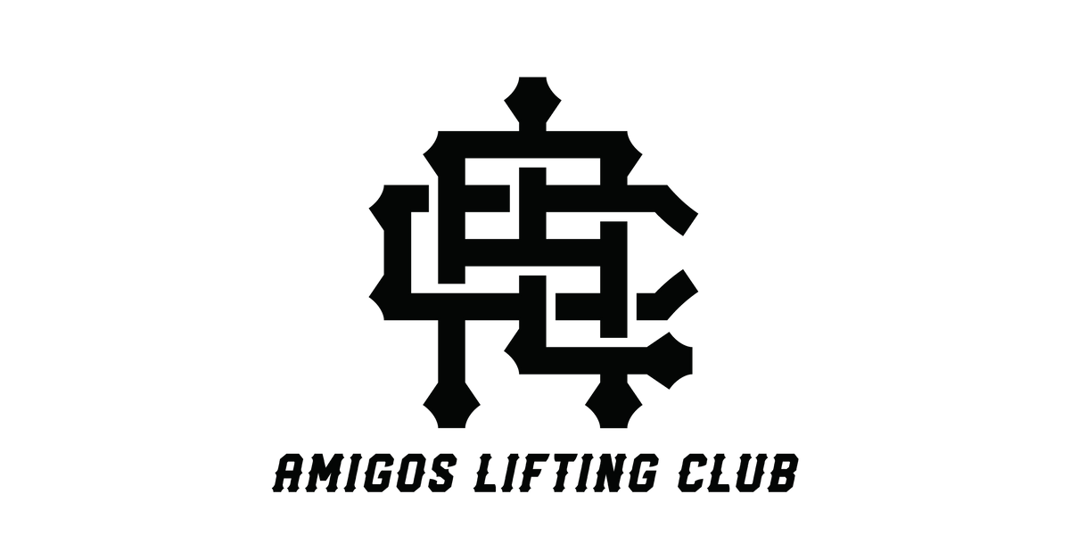 Amigo's Lifting Club – Amigos Lifting Club